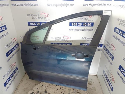 TÜR LINKS VORNE Peugeot 308 (4A/C) Hatchback 1.4 VTI 16V (EP3C(8FS ...