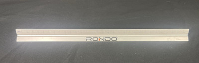 Rondo Metal Triangle Ruler - 30cm | eBay