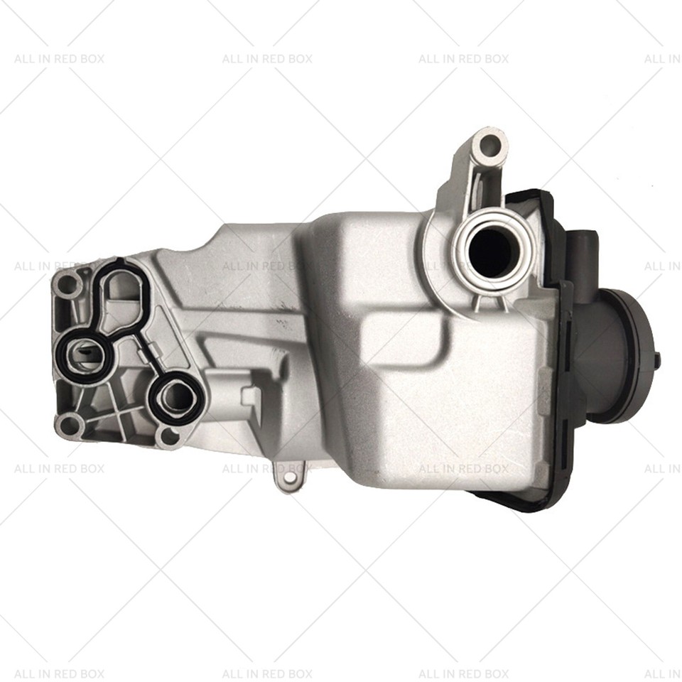 Valve Oil Trap Oil Filter Housing Suitable for Volvo C30 C70 V50 04-15 ...