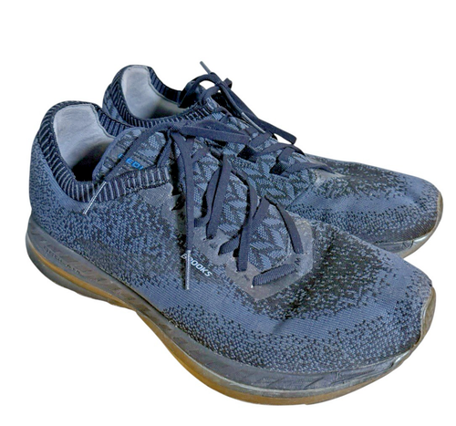 BROOKS Bedlam Mens 12 PRE-OWNED Running Shoes/Sneakers Black Trainer ...