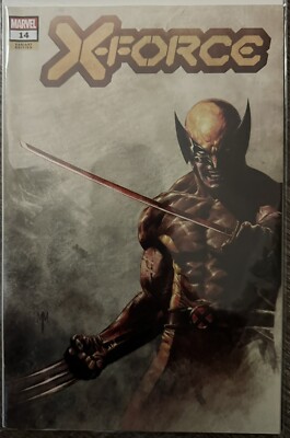 X-FORCE #14 UNKNOWN COMICS MARCO MASTRAZZO EXCLUSIVE VARIANT MARVEL | eBay