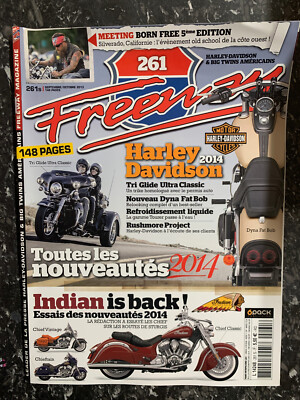 Magazine Freeway N°261 | eBay