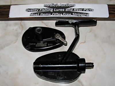 Reel Parts & Repair - Mitchell 300