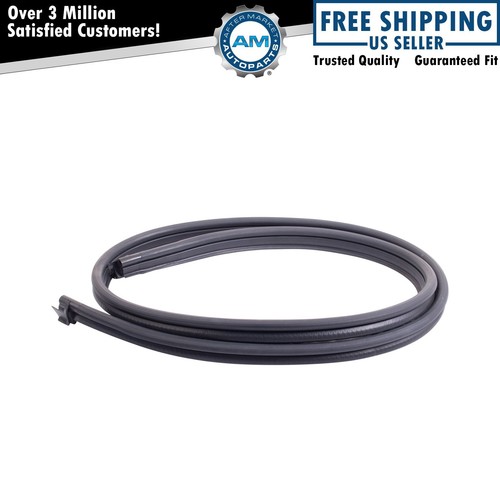 Upper Tailgate Weatherstrip Seal Fits 1997-2006 Jeep Wrangler | eBay