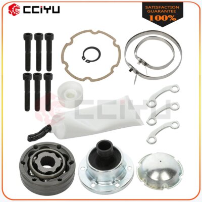 Prop Shaft Front CV Joint Repair Kit Fits 1998 - 2011 Ford Ranger 1L2Z ...