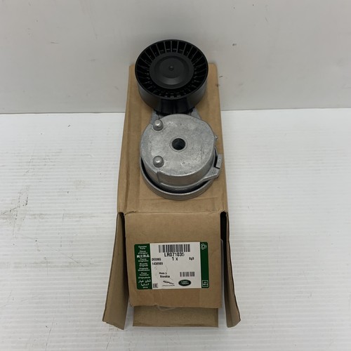GENUINE LAND ROVER DISCOVERY V L462 Belt Tensioner LR071035 New Genuine ...