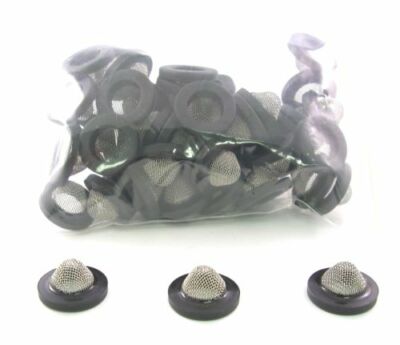 100PK - INLET HOSE SCREENS HOSE FILTERS - A-92 | eBay