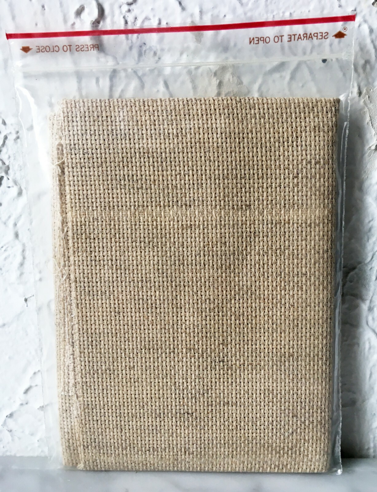 Regency Mills 14 Count Banjo Cloth Cross Stitch Fabric **Flawed** - 12 ...