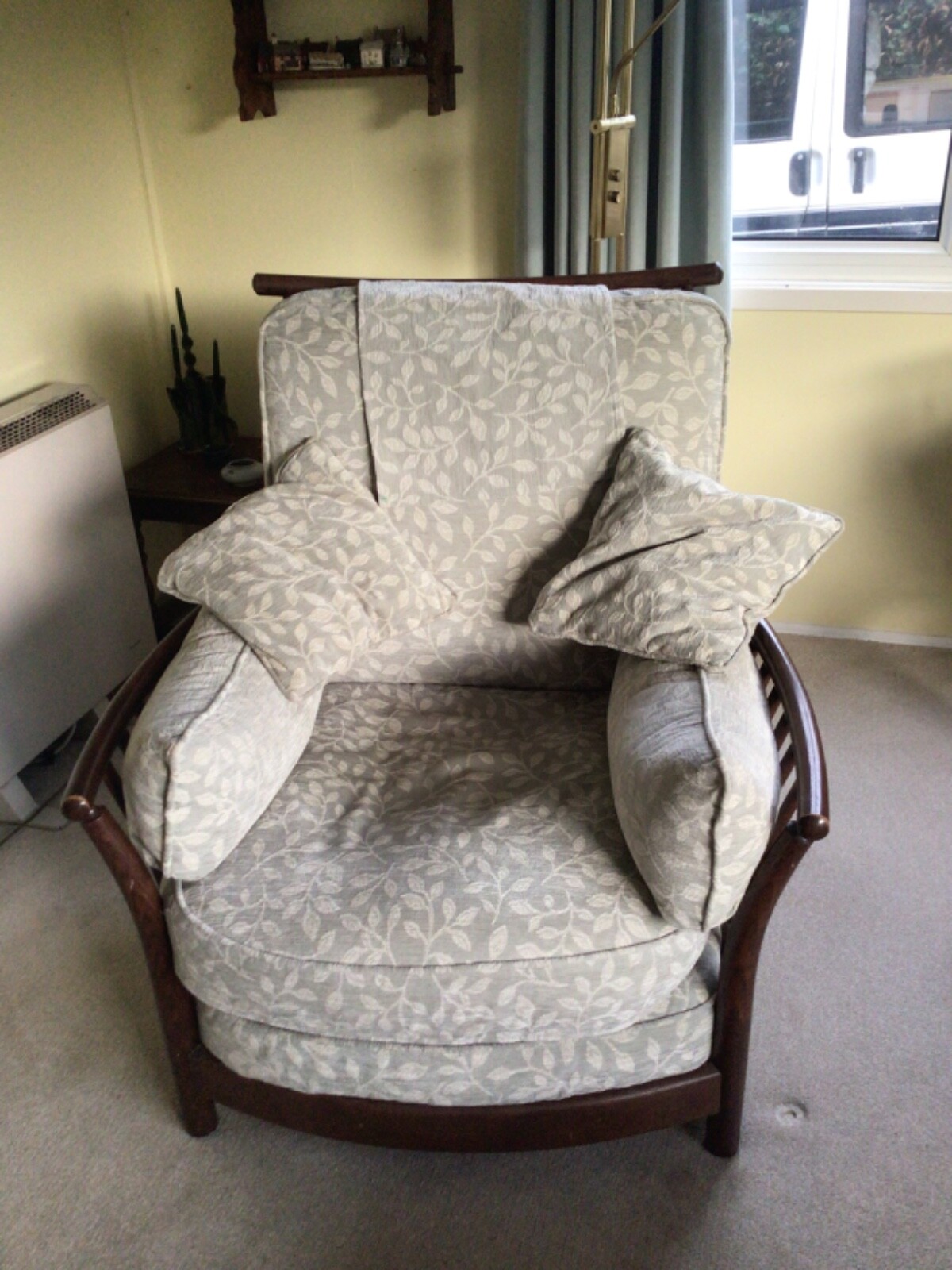 ercol 4 piece suite ‘ renaissance’ good condition | eBay