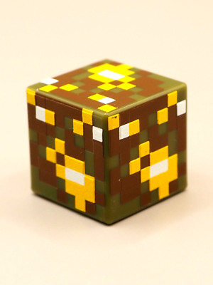 Minecraft Block Mini Figure From Japan K685 | eBay