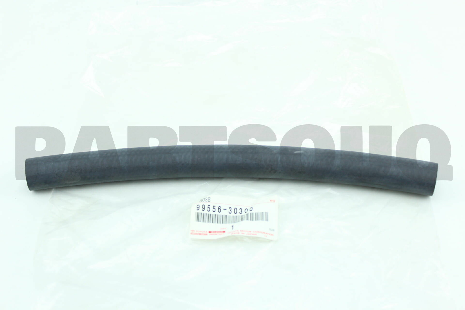 9955630300 Genuine Toyota HOSE, HEATER WATER ,INLET C 99556-30300 | eBay