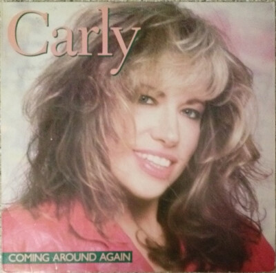 Carly Simon - Coming Around Again [USED][LP] | eBay