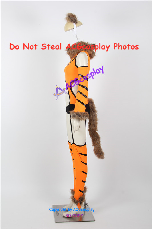 Arcanine Quadsuit