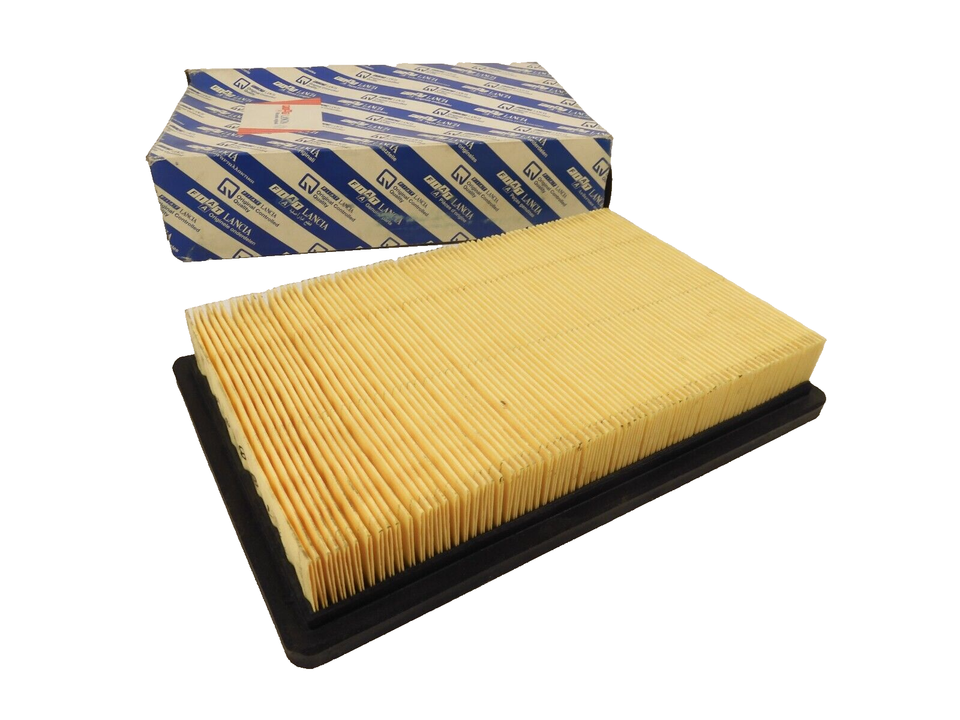 (473) 7558338 Genuine Fiat Uno Hatchback (146) Air Filter Filter Insert ...