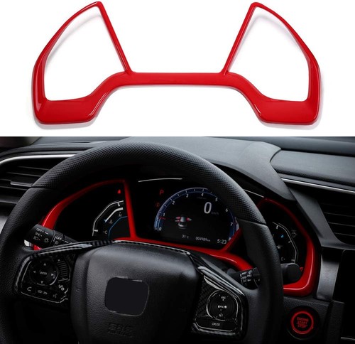 Dash Board Instrument Panel Dashboard Trim Cover Interior Decal ...