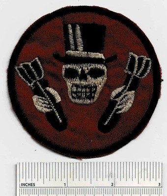 WW2 399th Bomb Squadron WWII US Army Air Force USAAF Shoulder Patch ...