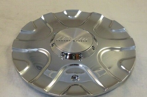 Lexani Wheels Chrome Custom Wheel Center Cap Caps # MS-CAP-L139 NEW! | eBay
