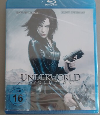 Underworld Evolution Blu-ray Neu | eBay.de
