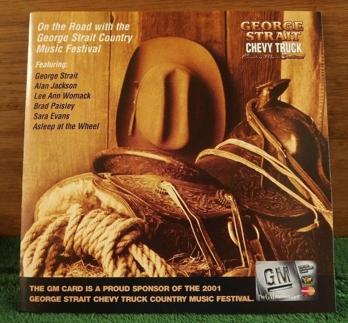 George Straits Truck