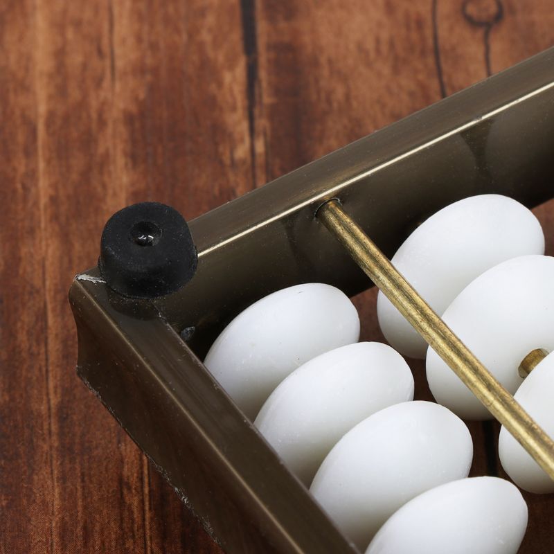 17 Digits Rods Soroban Standard Abacus Chinese Japanese Calculator ...