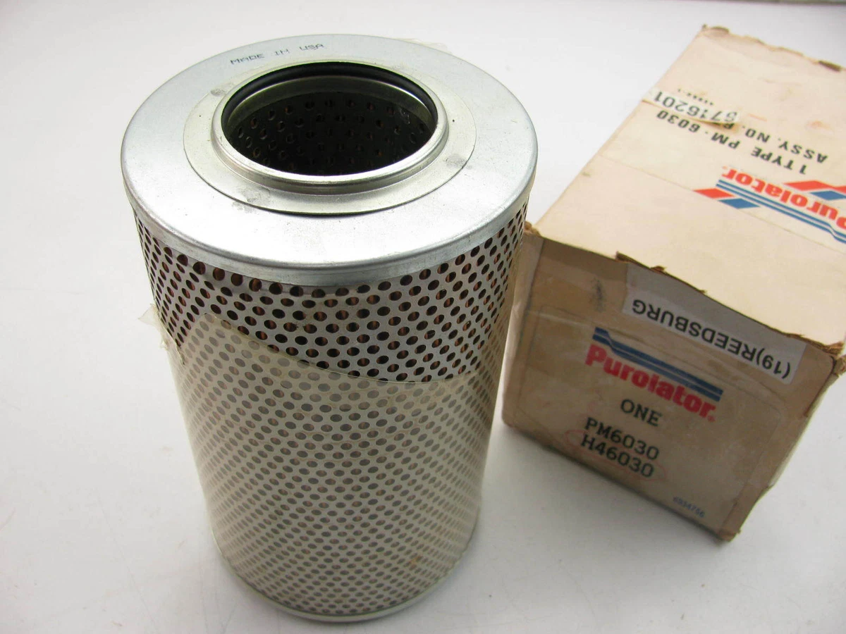 Purolator Hydraulic Oil Filters