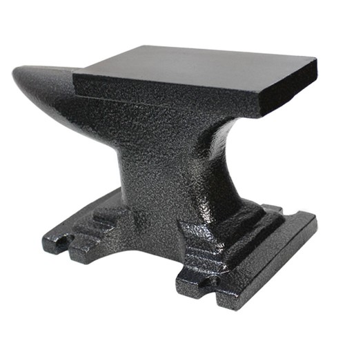 Cast Iron 11 lbs Anvil Single Horn Base Jeweler Tool Anvil Bench | eBay