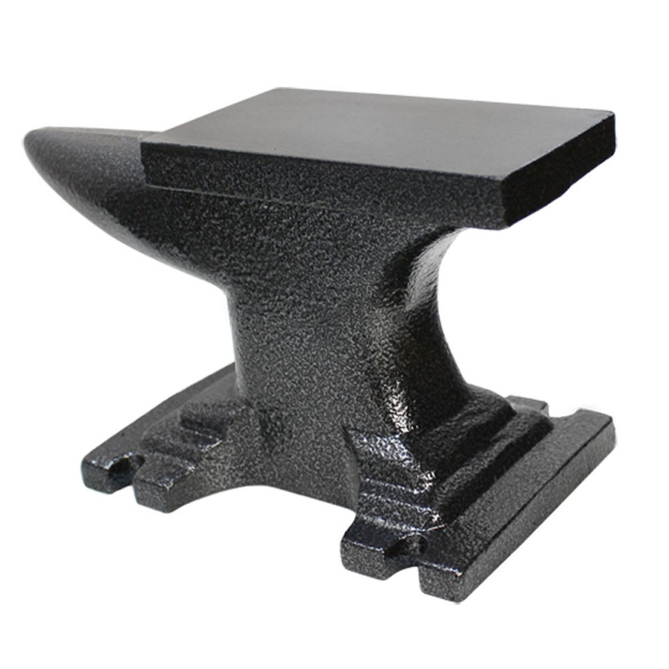 Cast Iron 11 lbs Anvil Single Horn Base Jeweler Tool Anvil Bench | eBay