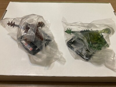 RAKADON & ULTRA RAKADON 43 44 Monsterpocalypse I Chomp NY Series 2 ...