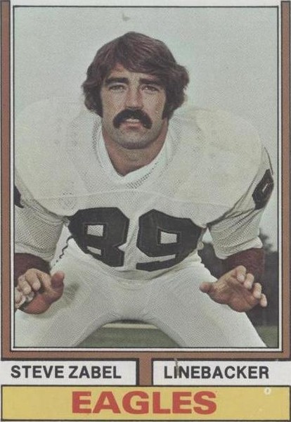 1974 Topps - #428 Steve Zabel for sale online | eBay
