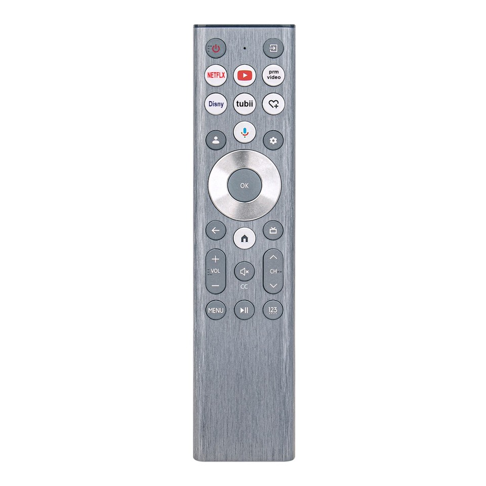 ERF6A80 Replace Voice Remote for Hisense U6 U7 U8 Series Mini-LED TV ...