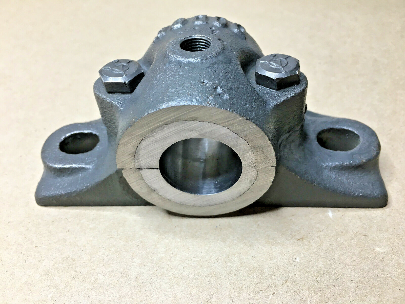 NEW DODGE 006013 (P2B-BASP-015) BABBITTED BEARING | eBay