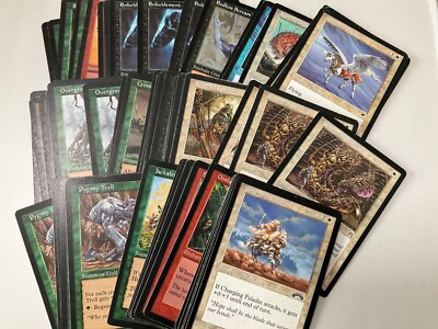 You Choose Magic the Gathering Card - Tempest - Stronghold - Exodus ...