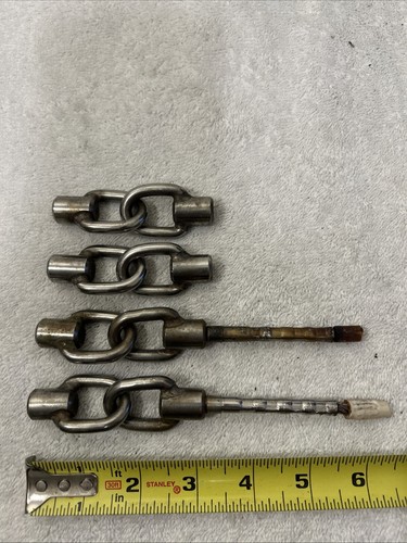 Stainless Steel Lifeline Termination End Fittings For Pelican Hook ...