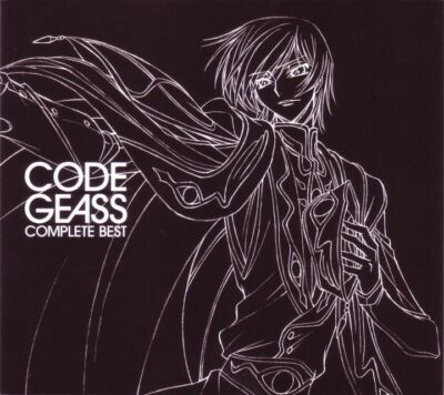 Code Geass Complete Best CD - Mint / Like New KO-88521 | eBay