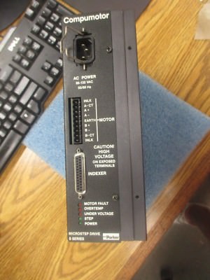 Compumotor Modèle :S6-drive Moteur à Pièce Numbre : 87-011279-01 B