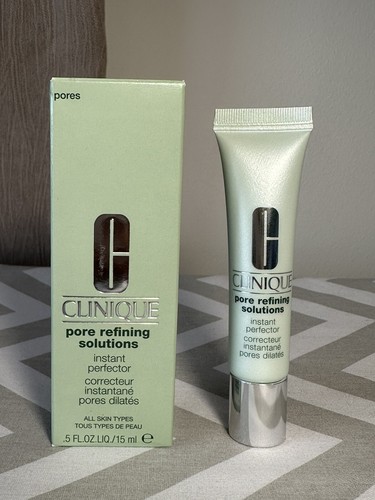 NIB Clinique Pore Refining Solutions Instant Perfector Invisible Deep 0 ...