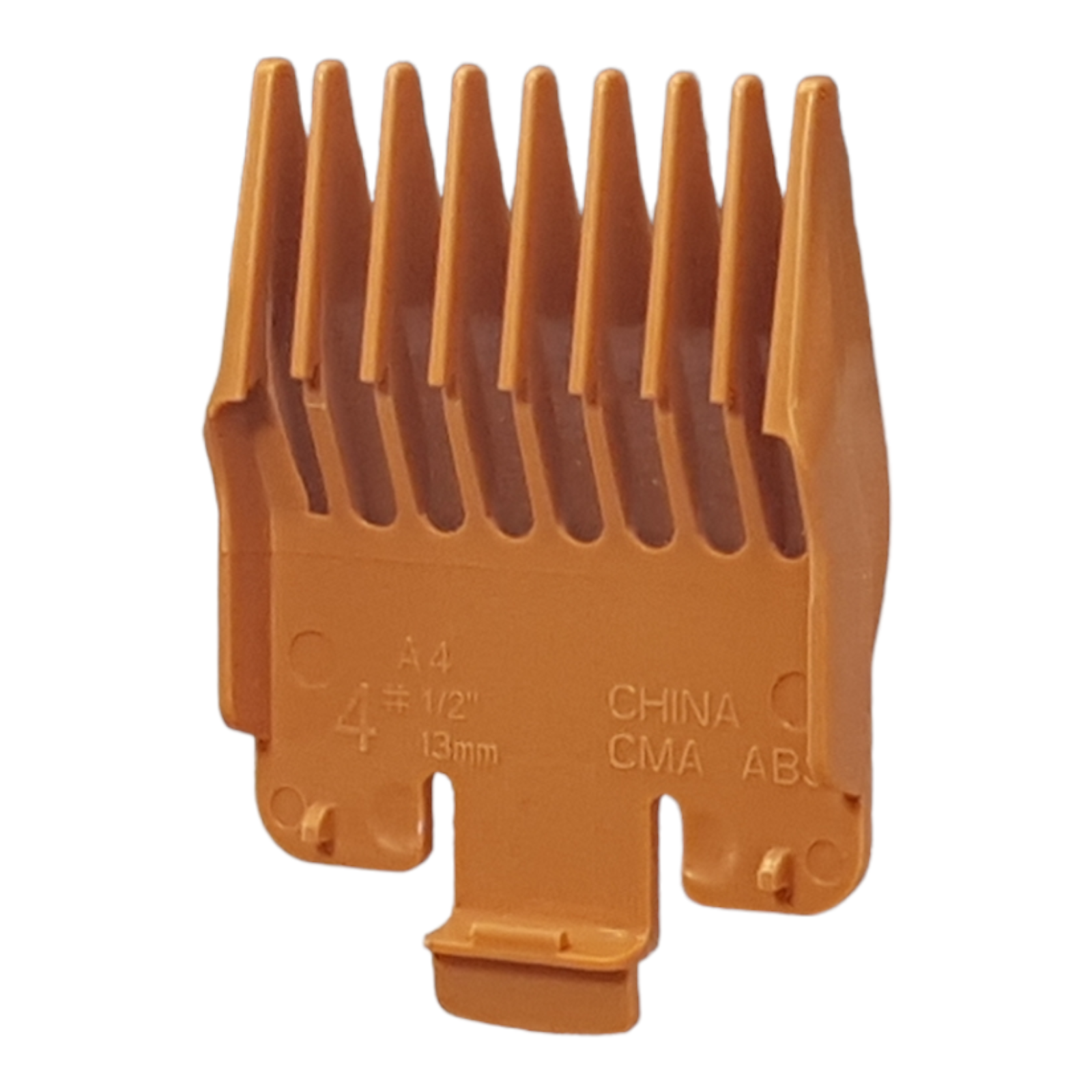 #4 Wahl Color Pro Clipper Guide Comb Guard 1/2 inch 13mm FIT MOST WAHL ...