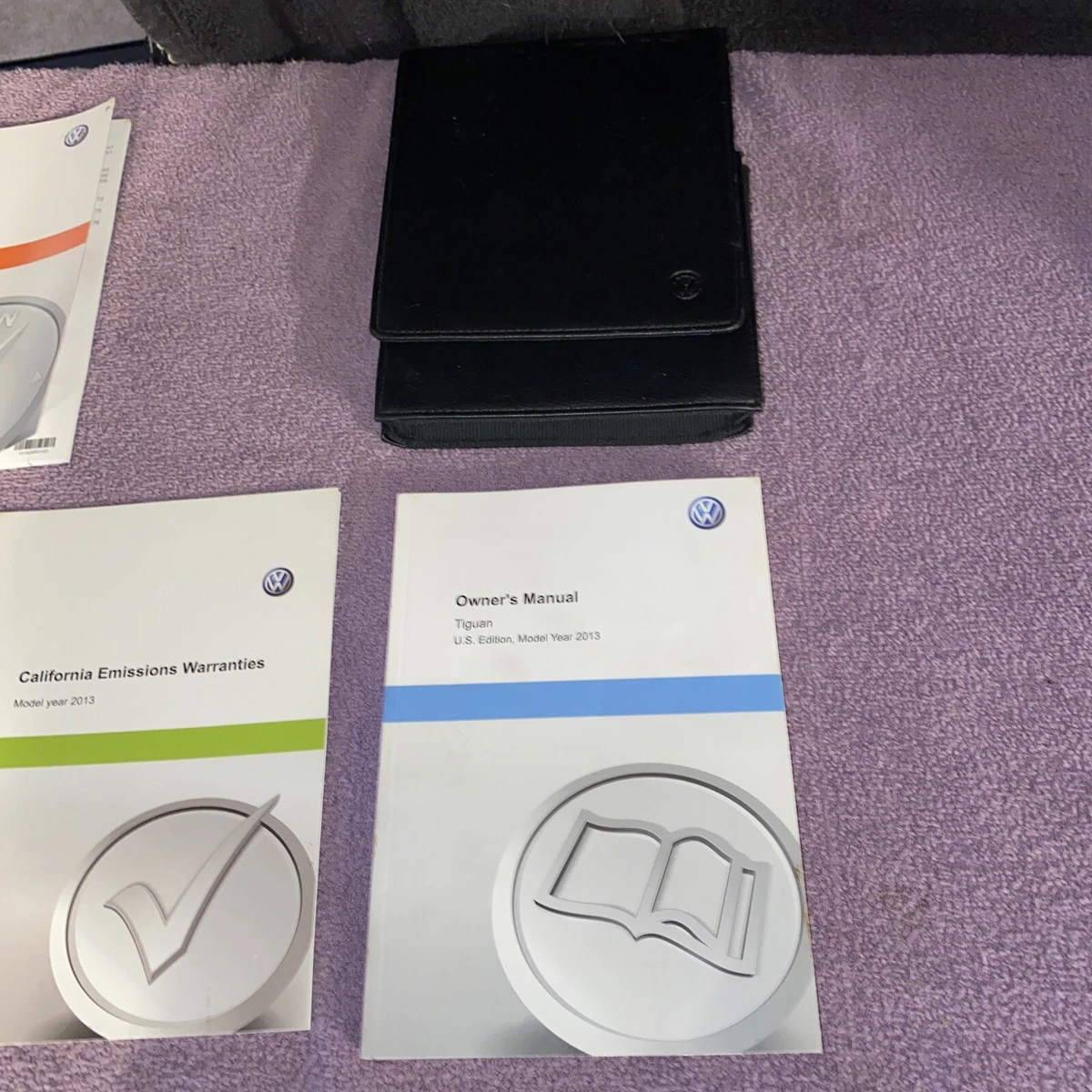 2016 Volkswagen Passat Owner's Manual Package Original, 53% OFF