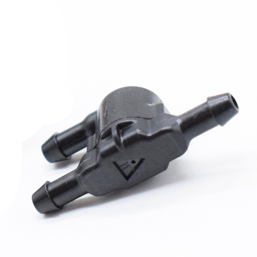 For Toyota 85321 28020 Tee T 3 Way Windscreen Washer Non Return Valve ...