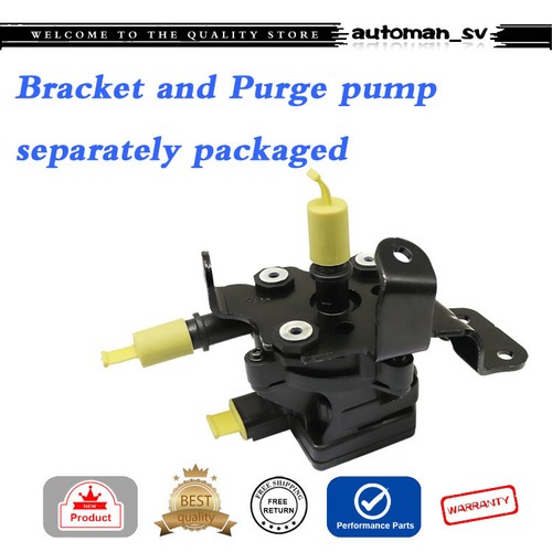 55516874 Vapor Canister Purge Pump For 2019-2023 Chevrolet Buick New ...