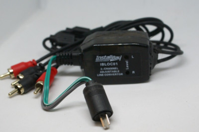 Becker car radio Mono line adapter | eBay