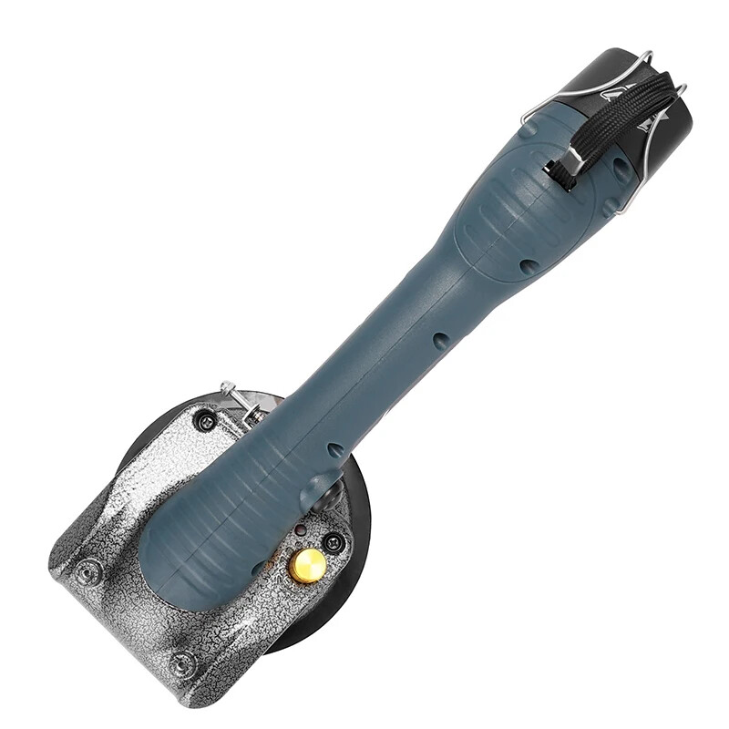 12V Tile Tiling Machine Wall Floor Tiles Laying Vibrating Tool with 100 ...