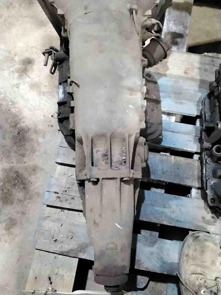 1971 1972 1973 1974 1975 1976 CHEVY TH400 Transmission Turbo 400 from ...