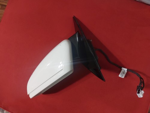 10-13 Mercedes W212 E350 4MATIC Front Left Driver Side Mirror Door Rear ...