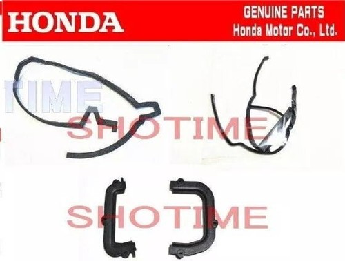 HONDA OEM USDM 96-01 INTEGRA GSR TYPE-R Timing Belt Cover Rubber Gasket ...