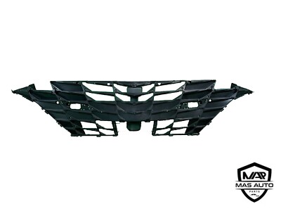 Hyundai Elantra 2021-2023 Front Inner Radiator Grille Cover | eBay