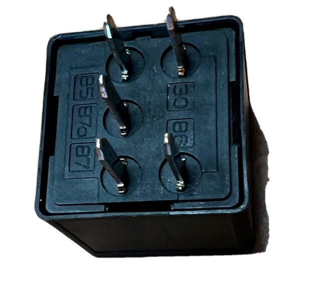 GM 12193602 Tyco 3602 AC Delco D954A Multi Purpose Relay | eBay