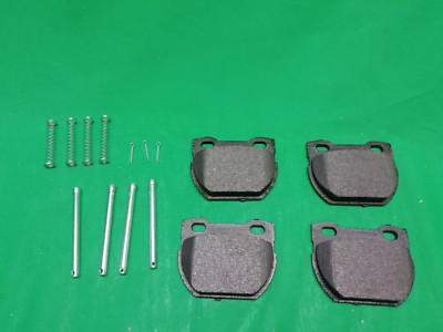 LANDROVER DEFENDER 110 REAR BRAKE PADS -1994 2017 FERODO - SFP000250 ...