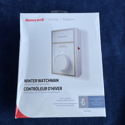 Honeywell Home CW200A Winter Watchman Temperature Alert 85267870511 | eBay