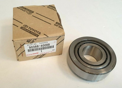 Genuine OEM Toyota bearing (for rear drive pinion rear) 90366-40068 ...
